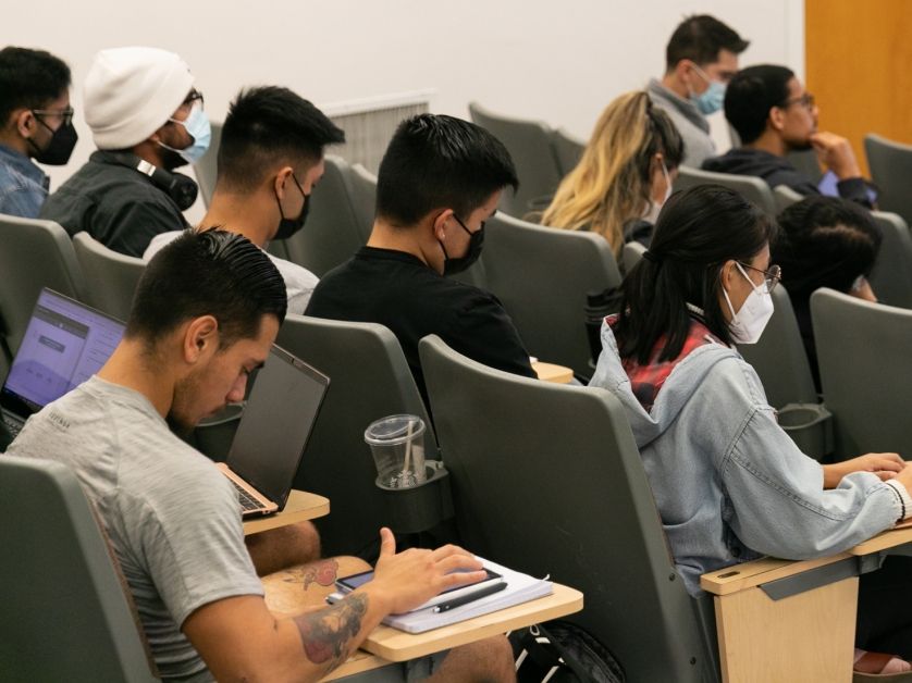 Student Resources | UCLA Fielding